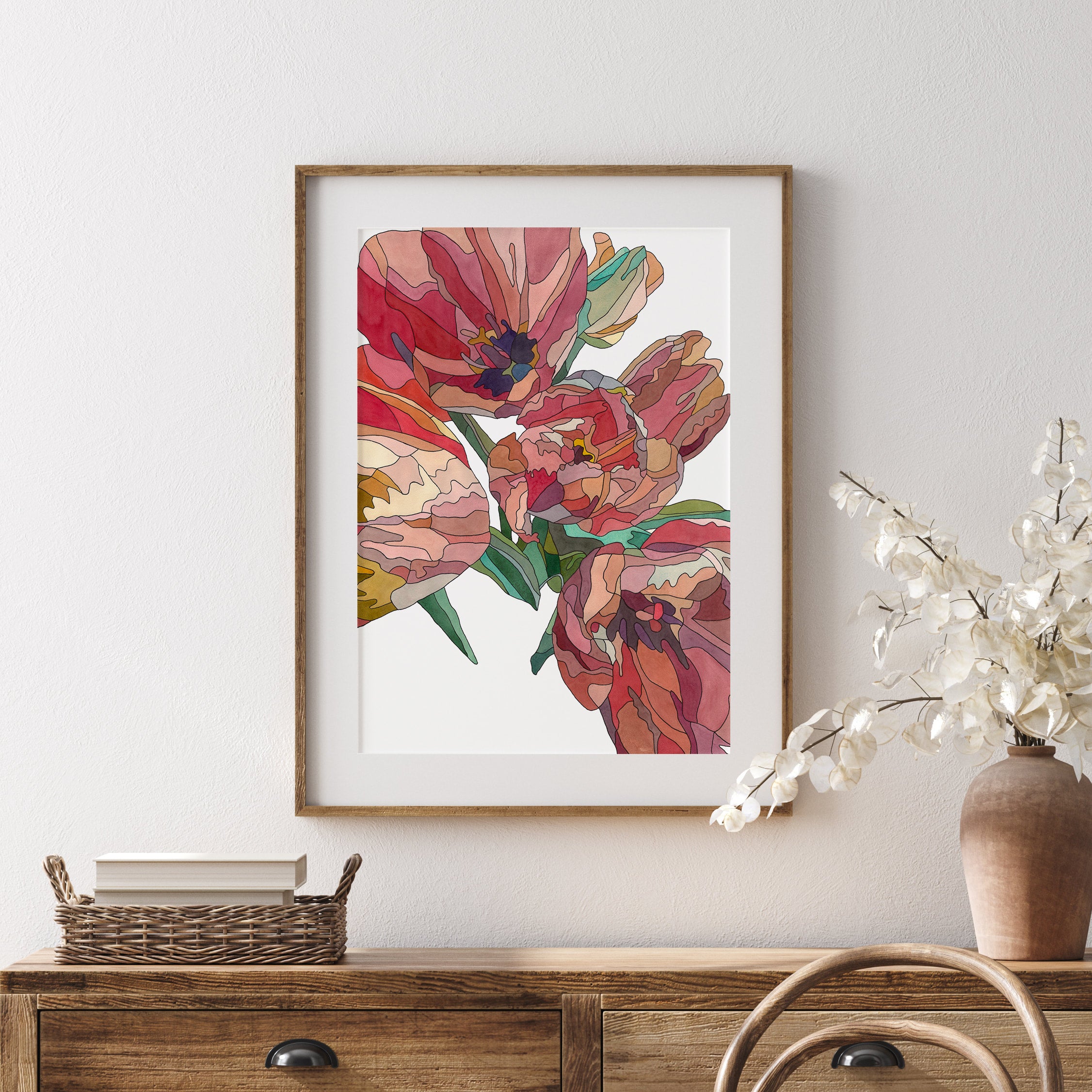 The Botanical Collection | Kate Wyatt | Fine Art